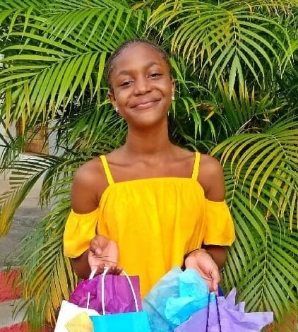 JANEEN BECKFORD - Valda Hope Foundation