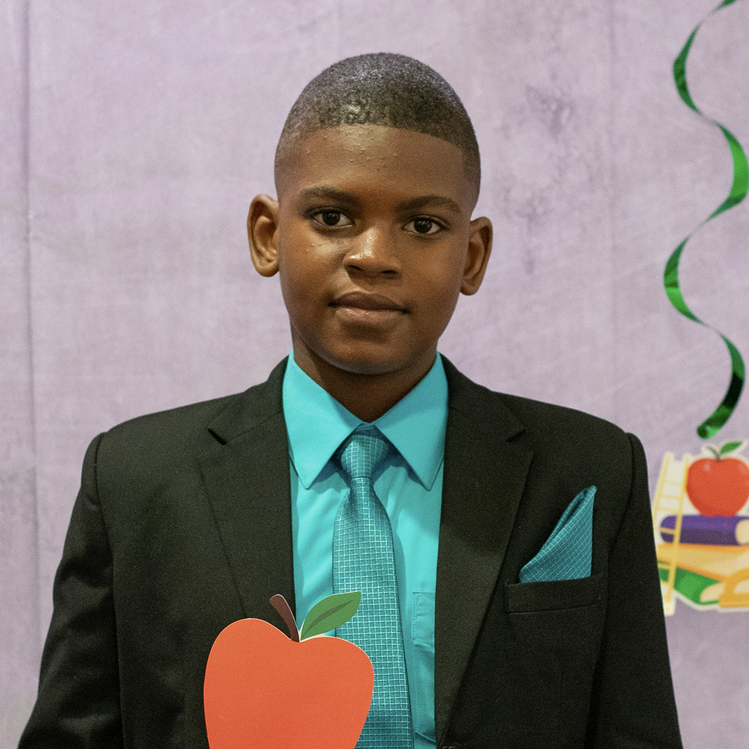 CAMARI FORRESTER - Valda Hope Foundation